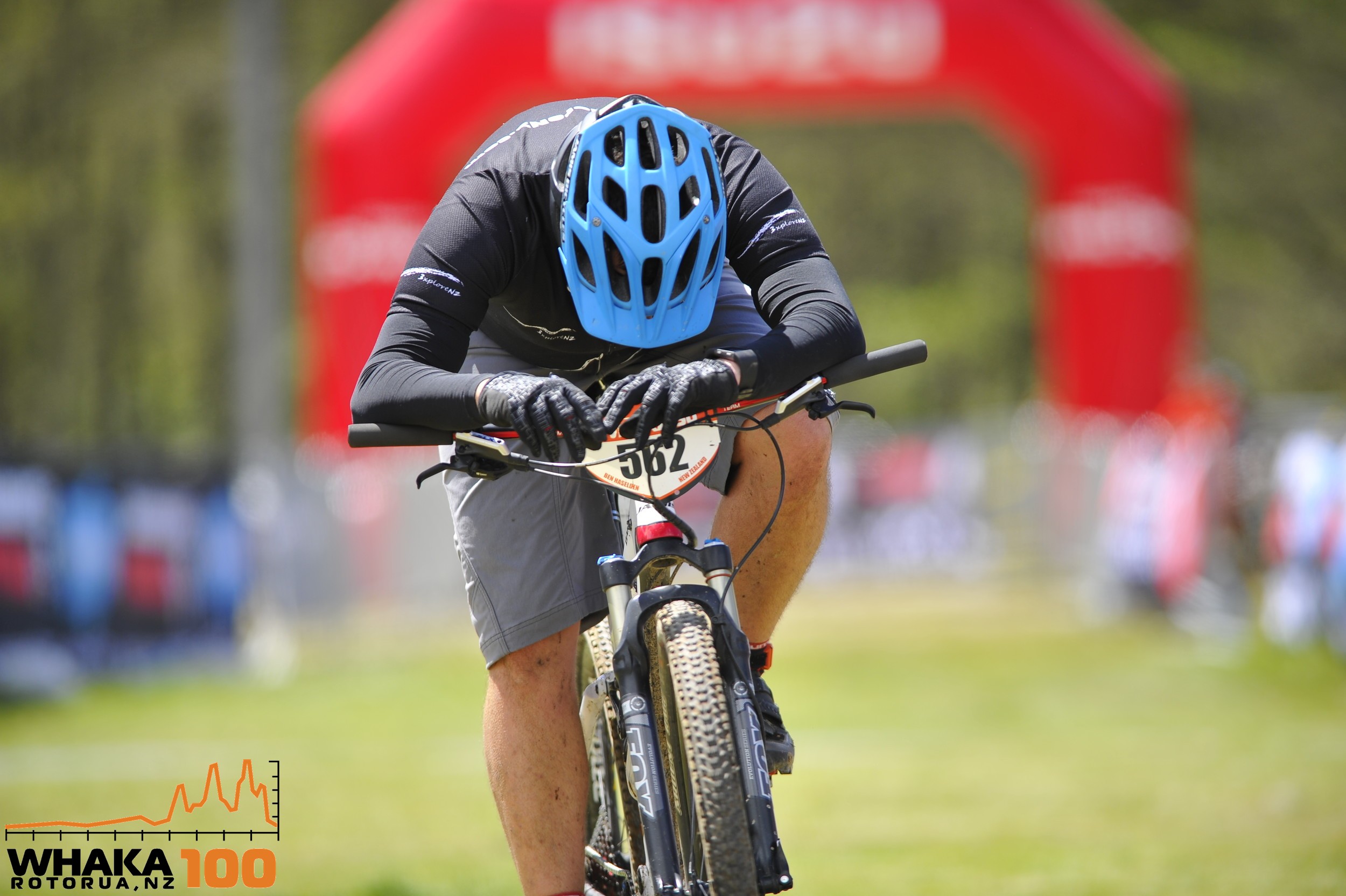 Whaka 100 turned 50 - A weekend warriors experience